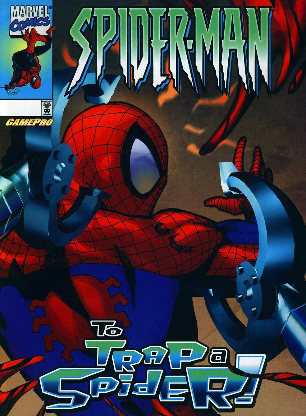 Spider Man Earth 20824 NinjaJojo s Bizarre Adventure Wiki Fandom