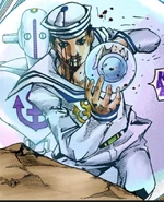 Josuke Higashikata | NinjaJojo's Bizarre Adventure Wiki | Fandom