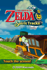 Spirit Tracks | NinjaJojo's Bizarre Adventure Wiki | Fandom