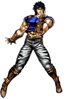 Category JoJo Characters NinjaJojo s Bizarre Adventure Wiki Fandom