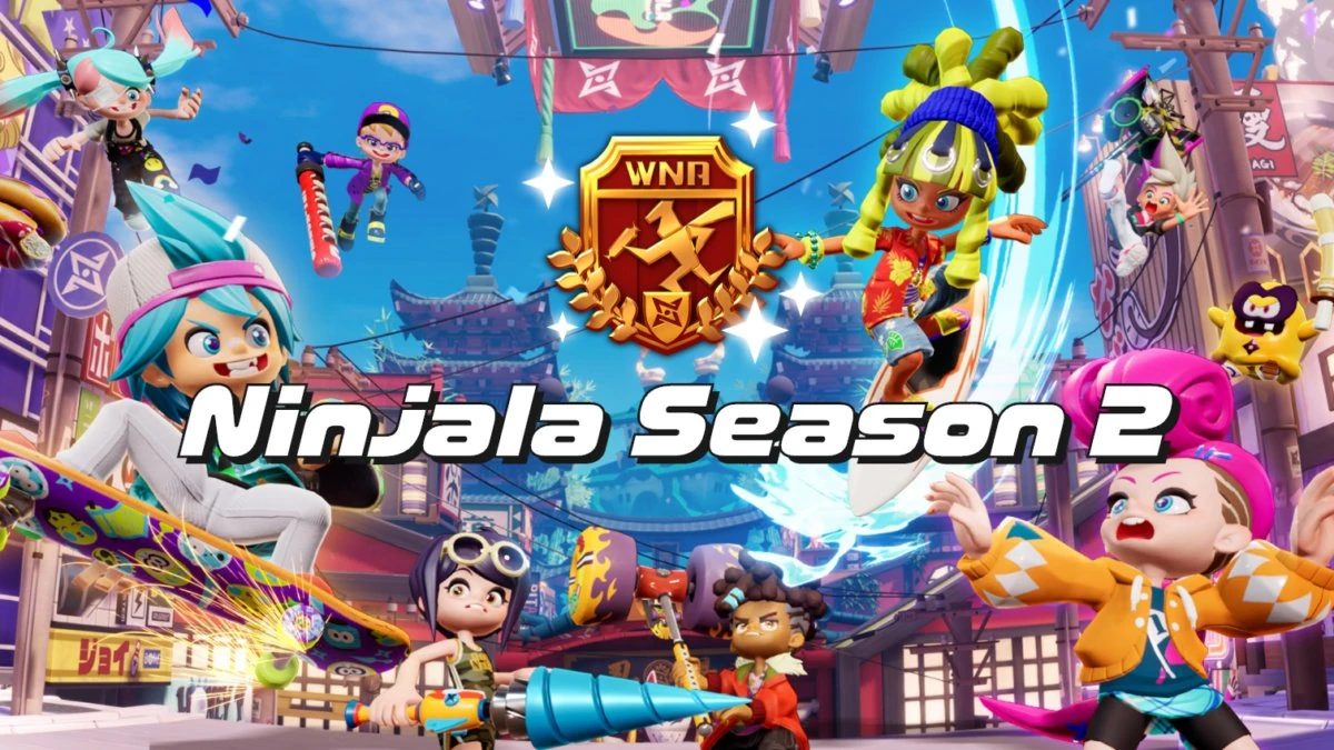 Season 2 | Ninjala Wiki | Fandom