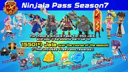 Season 7 | Ninjala Wiki | Fandom