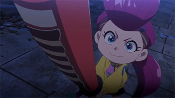 A Long Day for Burton and Berecca! | Ninjala Wiki | Fandom