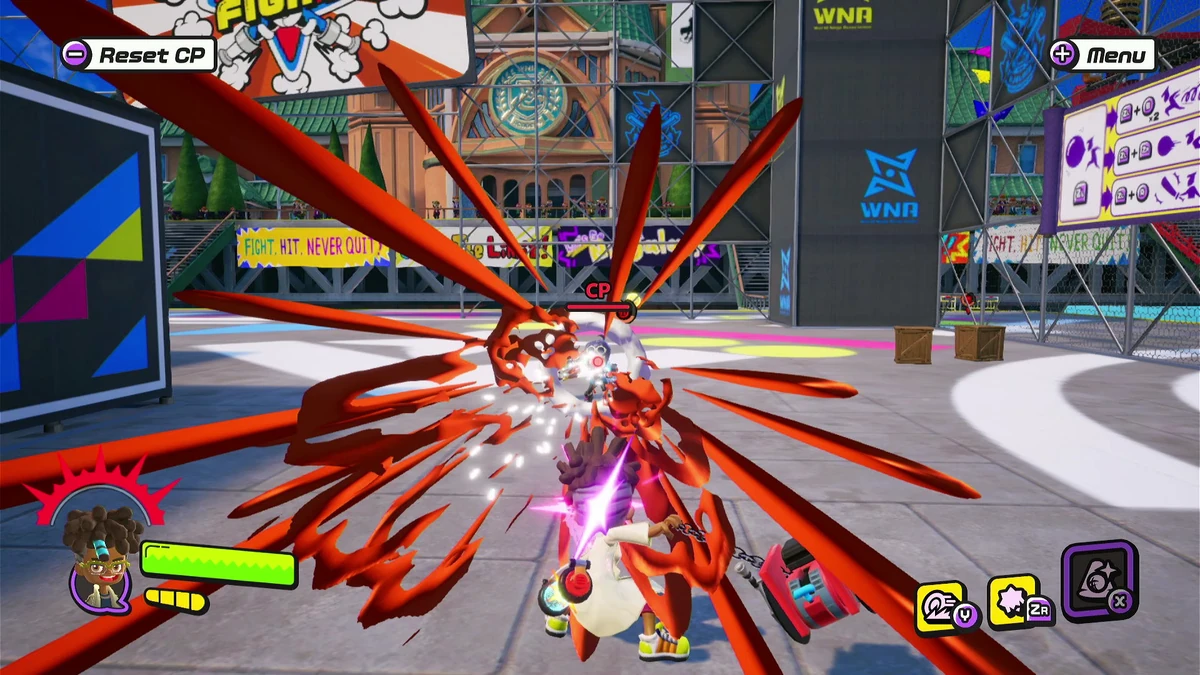 Gum Shot | Ninjala Wiki | Fandom