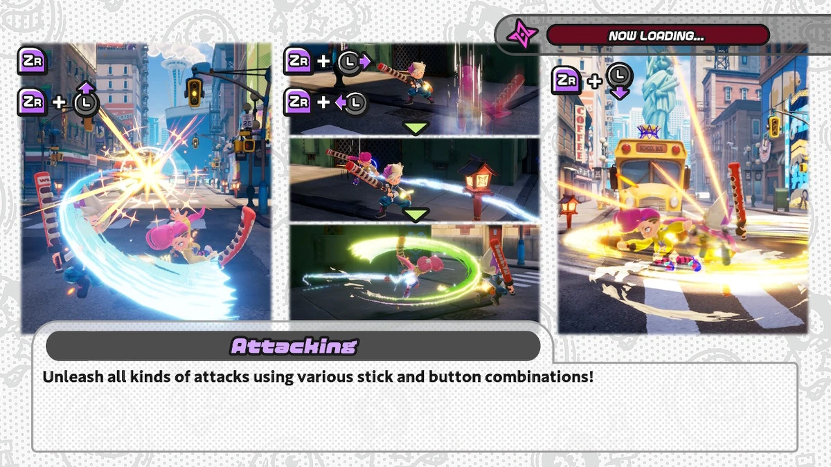 Attack | Ninjala Wiki | Fandom