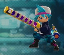 Gumchi | Ninjala Wiki | Fandom