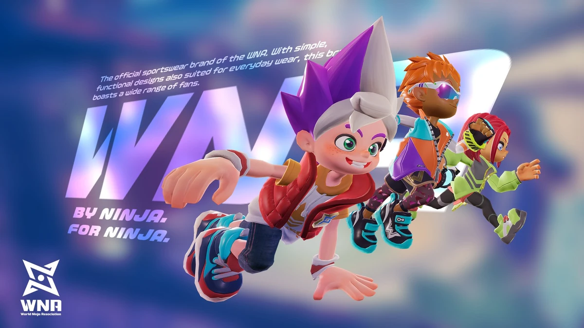 Brand | Ninjala Wiki | Fandom