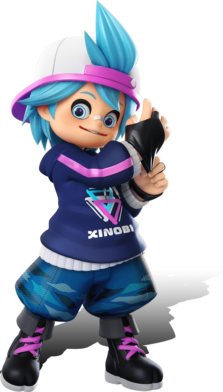 Kappei | Ninjala Wiki | Fandom