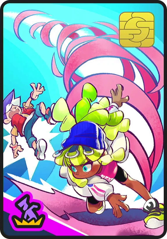 Gum Boost Impact | Ninjala Wiki | Fandom