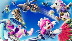 Season | Ninjala Wiki | Fandom