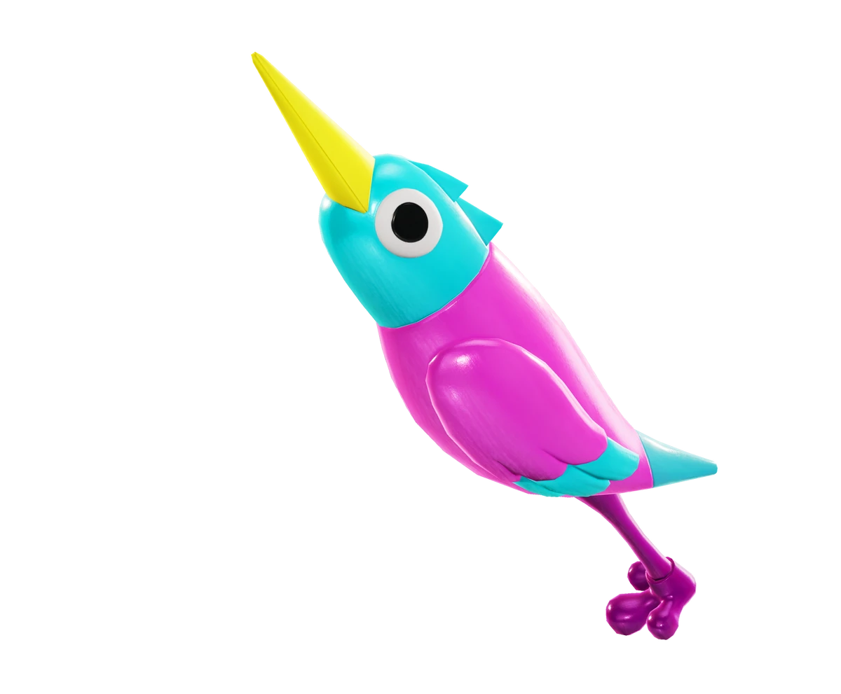 Bird Drill | Ninjala Wiki | Fandom