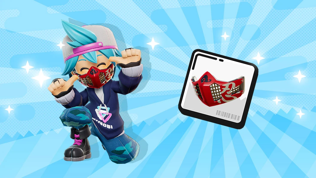 Release the Beast! | Ninjala Wiki | Fandom