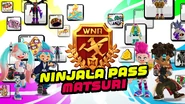 Ninjala Pass | Ninjala Wiki | Fandom