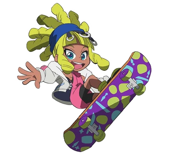 Emma | Ninjala Wiki | Fandom