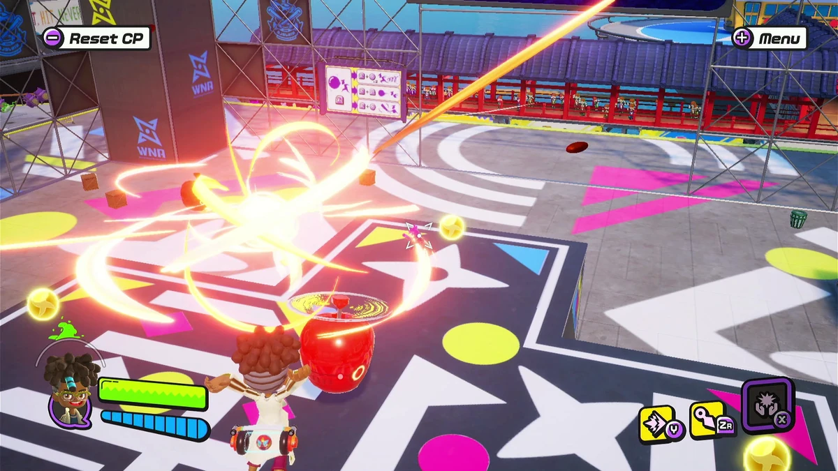 Super Fling | Ninjala Wiki | Fandom