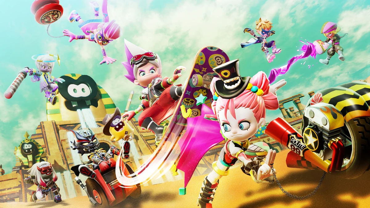 Season 6 | Ninjala Wiki | Fandom