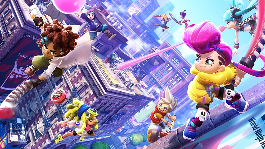 Ninjala Wiki | Fandom