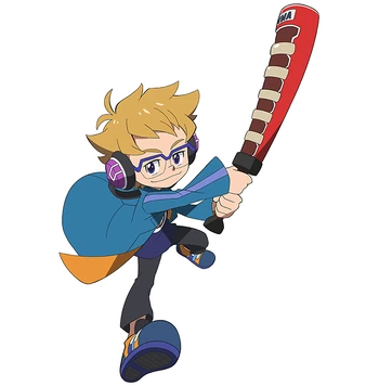 Burton | Ninjala Wiki | Fandom