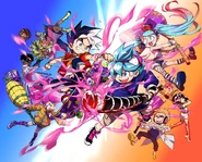 Ron | Ninjala Wiki | Fandom