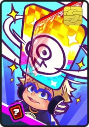 Gambler Card | Ninjala Wiki | Fandom