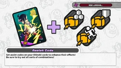 Assist Code | Ninjala Wiki | Fandom