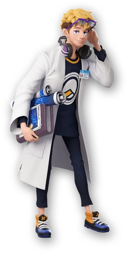 Burton | Ninjala Wiki | Fandom