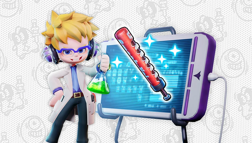 Ninja-Gum Lab | Ninjala Wiki | Fandom