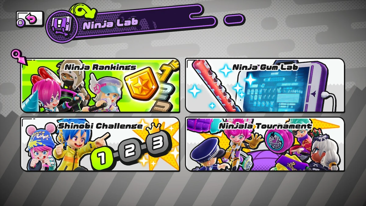 Ninja Lab | Ninjala Wiki | Fandom