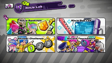 Ninja Lab | Ninjala Wiki | Fandom
