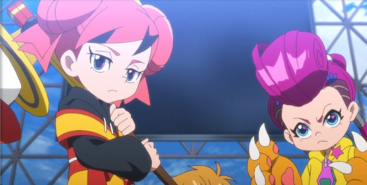 Burton VS Berecca | Ninjala Wiki | Fandom