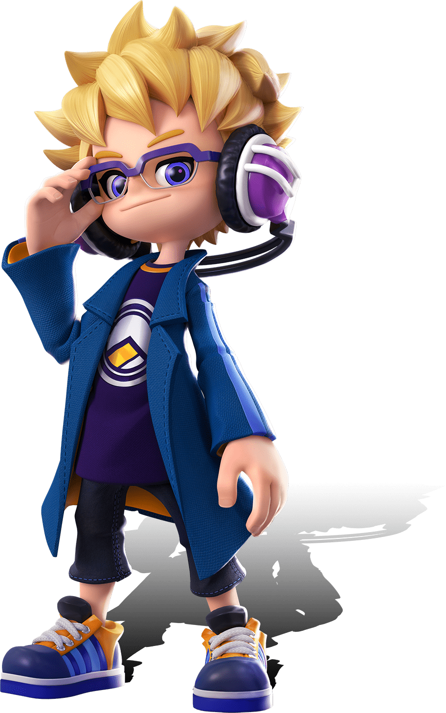 Burton | Ninjala Wiki | Fandom