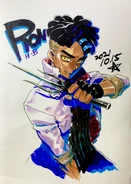 Ron | Ninjala Wiki | Fandom