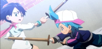 Swordmaster Kappei | Ninjala Wiki | Fandom