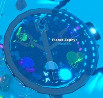 Planets | Ninja Legends 2 Wiki | Fandom