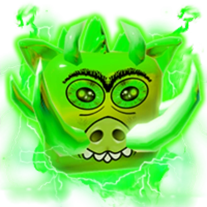 Omega Emerald Boar | Ninja Legends 2 Wiki | Fandom