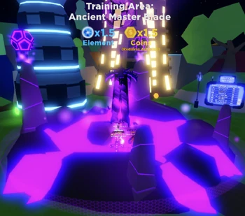 Training Areas | Ninja Legends 2 Wiki | Fandom