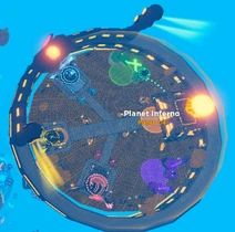 Planets | Ninja Legends 2 Wiki | Fandom