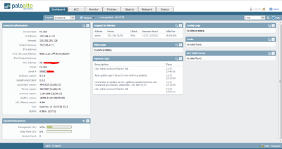 Palo Alto GUI | Ninjamie Wiki | Fandom