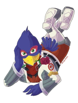 Falco | Ninjang cawga 2, the return of the collider Wikia | Fandom