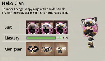 Neko (Clan) | Ninja Royale Wiki | Fandom