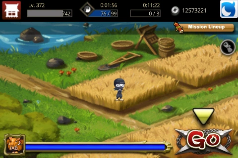 Land of Dreams - Harvest Hamlet | Ninja Royale Wiki | Fandom