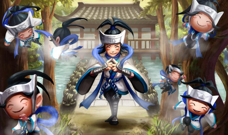 New Killah on the Block | Ninja Royale Wiki | Fandom