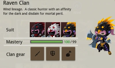 Raven (Clan) | Ninja Royale Wiki | Fandom