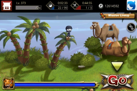 Desert Kingdom - Oasis | Ninja Royale Wiki | Fandom