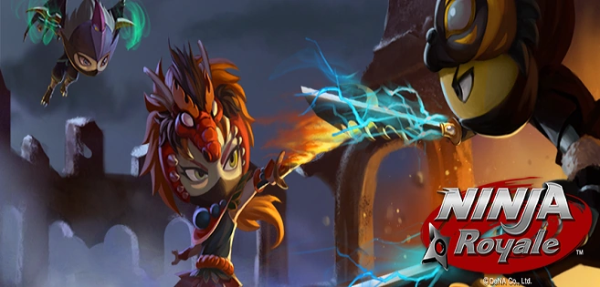 Ninja Royale Wiki | Fandom