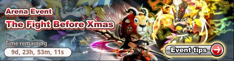 The Fight Before Xmas | Ninja Royale Wiki | Fandom