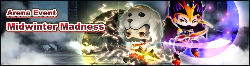 Midwinter Madness | Ninja Royale Wiki | Fandom