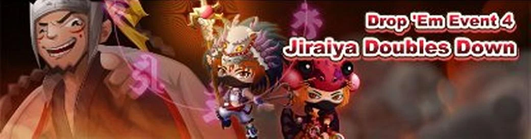 Jiraiya Doubles Down | Ninja Royale Wiki | Fandom