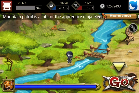 Mt Zen - Base Camp | Ninja Royale Wiki | Fandom