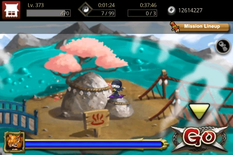 Land of Dreams - Healing Hot Spring | Ninja Royale Wiki | Fandom